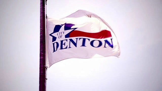 Flag of Denton, Texas | Flages Wiki | Fandom