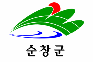 Flag of Sunchang County | Flages Wiki | Fandom