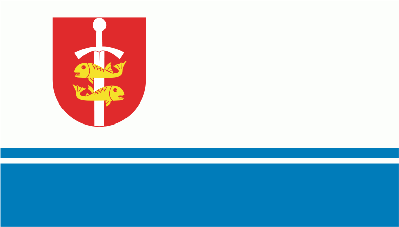 Flag of Gdynia | Flages Wiki | Fandom