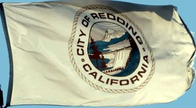 Flag of Redding, California | Flages Wiki | Fandom