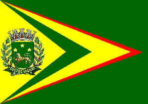 Flag of Bauru | Flages Wiki | Fandom