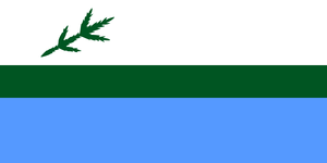 Flag of Labrador | Flages Wiki | Fandom