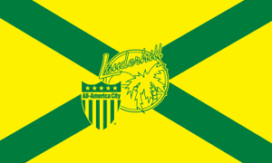 Flag of Lauderhill, Florida | Flages Wiki | Fandom