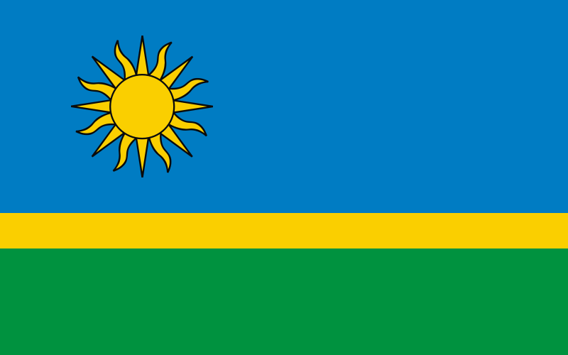 Flag of Ustroń | Flages Wiki | Fandom
