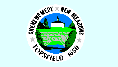 Flag of Topsfield, Massachusetts | Flages Wiki | Fandom