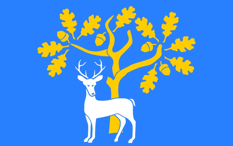 Flag of Berkshire | Flages Wiki | Fandom