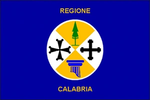 Flag of Calabria | Flages Wiki | Fandom