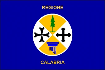 Flag of Calabria | Flages Wiki | Fandom