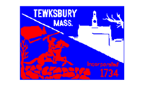 Flag of Tewksbury, Massachusetts | Flages Wiki | Fandom