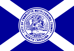 Flag of Charlotte, North Carolina | Flages Wiki | Fandom