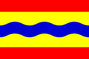 Flag of Overijssel | Flages Wiki | Fandom