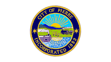 Flag of Pierre, South Dakota | Flages Wiki | Fandom
