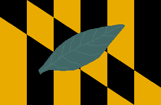 Flag of Calvert County, Maryland | Flages Wiki | Fandom