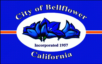 Flag of Bellflower, California | Flages Wiki | Fandom