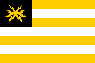 Flag of Volta Redonda | Flages Wiki | Fandom