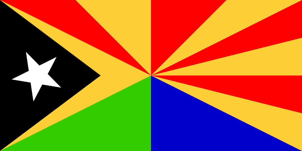 Flag of Viqueque | Flages Wiki | Fandom