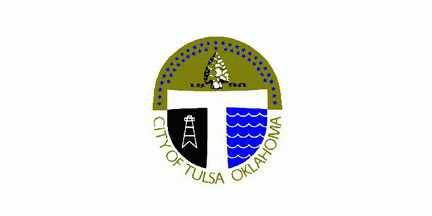 Flag of Tulsa, Oklahoma | Flages Wiki | Fandom