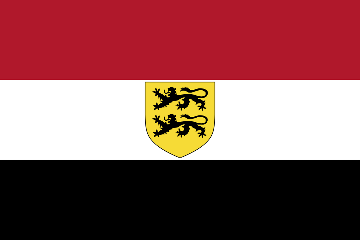 Flag of the Grand Duchy of Flandrensis | Flages Wiki | Fandom