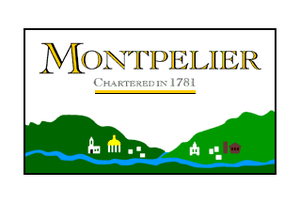Flag of Montpelier, Vermont | Flages Wiki | Fandom