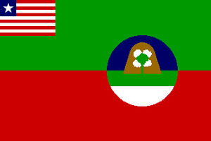 Flag of Margibi County | Flages Wiki | Fandom