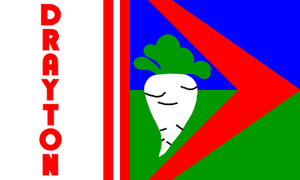Flag of Drayton, North Dakota | Flages Wiki | Fandom