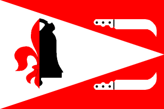 Flag of Uhlířov | Flages Wiki | Fandom
