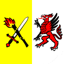 Flag of Donat | Flages Wiki | Fandom