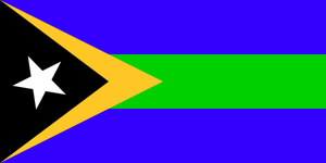 Flag of Manatuto | Flages Wiki | Fandom