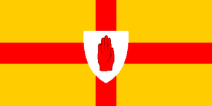 Flag of Ulster | Flages Wiki | Fandom