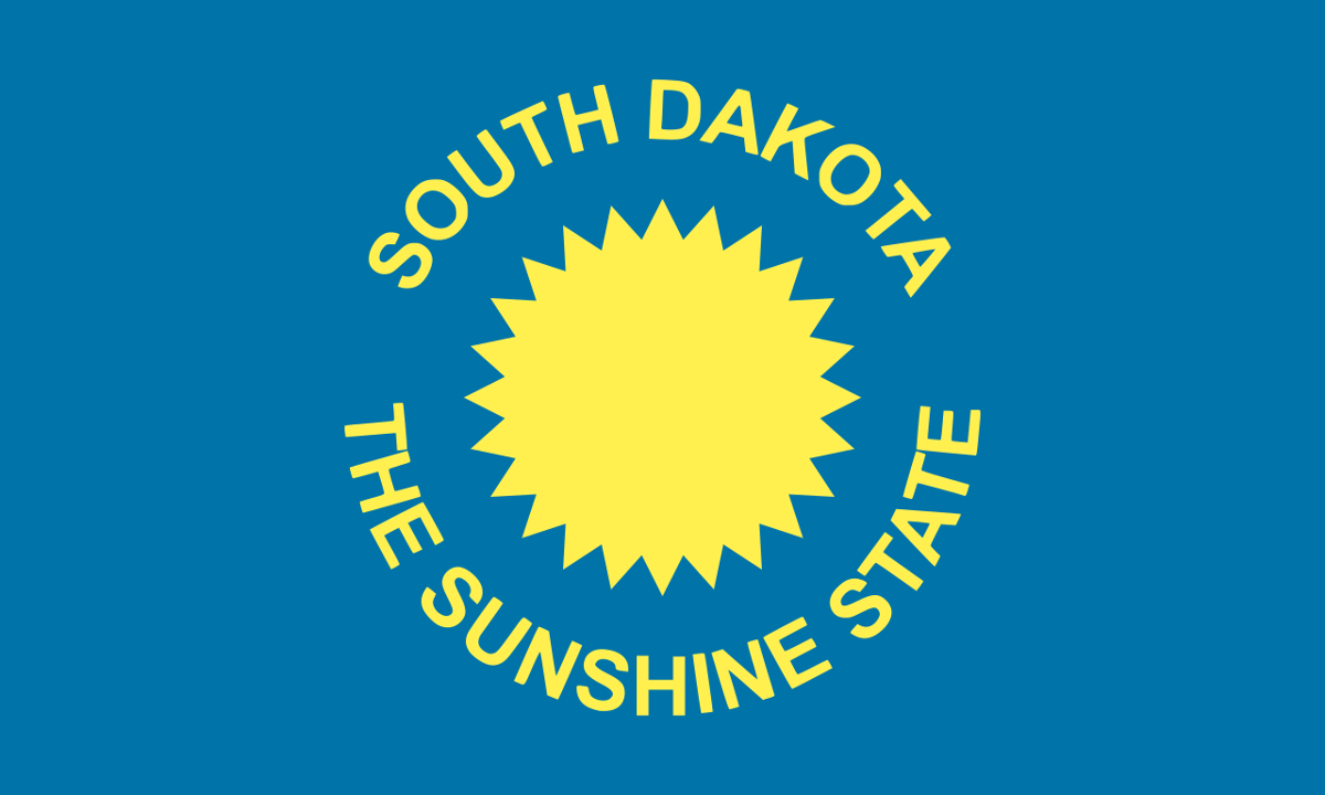 South Dakota | Flagopedia Wiki | Fandom