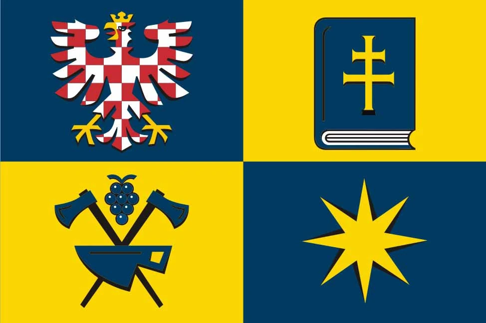 Zlín Region | Flags in the wild Wiki | Fandom