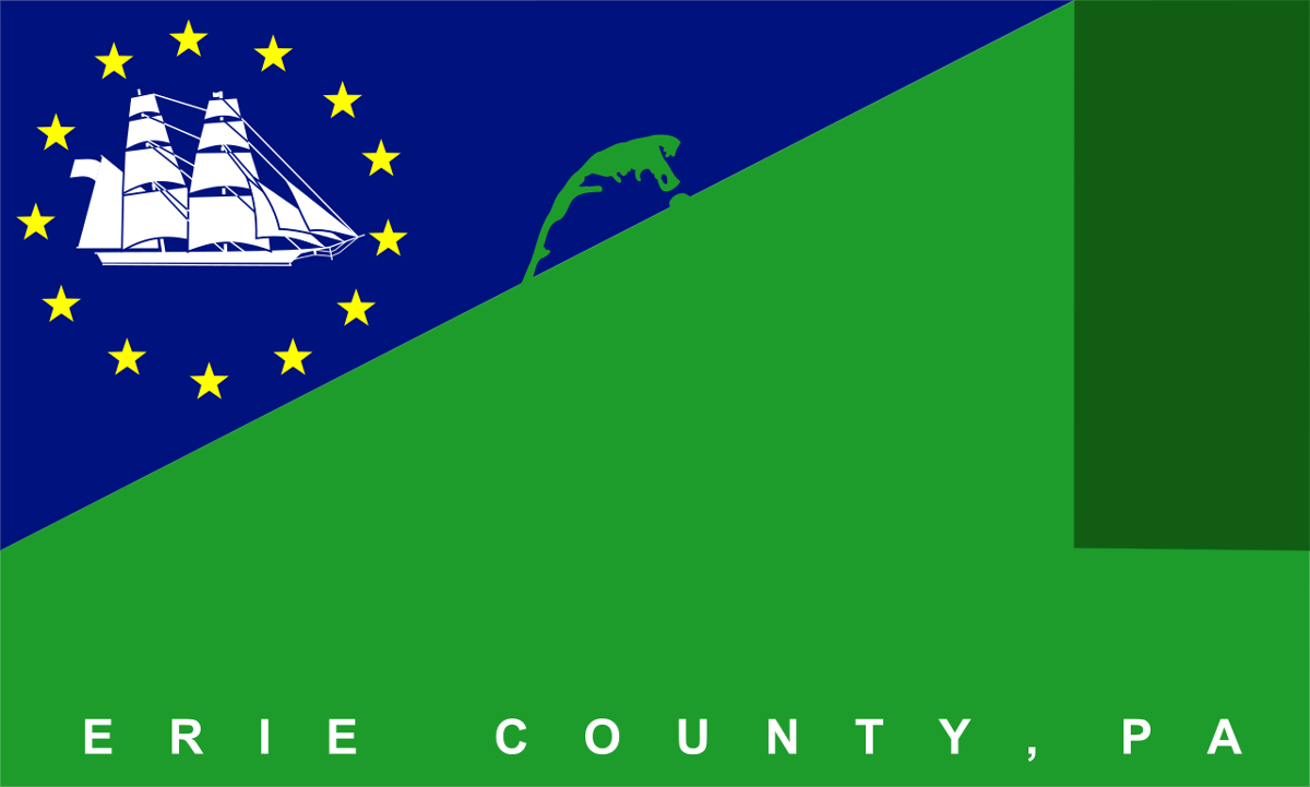 Erie County, Pennsylvania | VexiWiki | Fandom