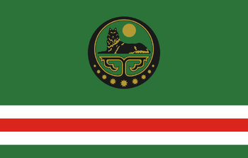 Chechen Republic of Ichkeria | VexiWiki | Fandom