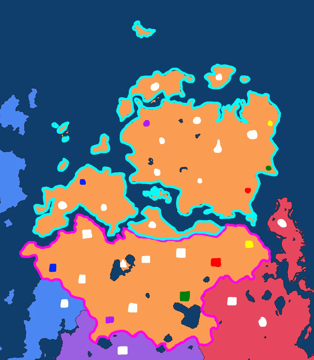 Orange Civil War of 2021 | Eternal Orange Wiki | Fandom