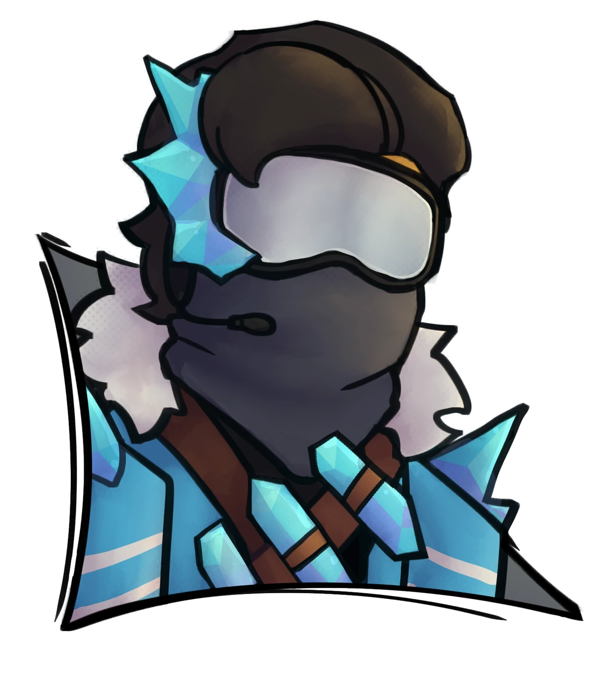 Cryo | Visionary Squad Wiki | Fandom