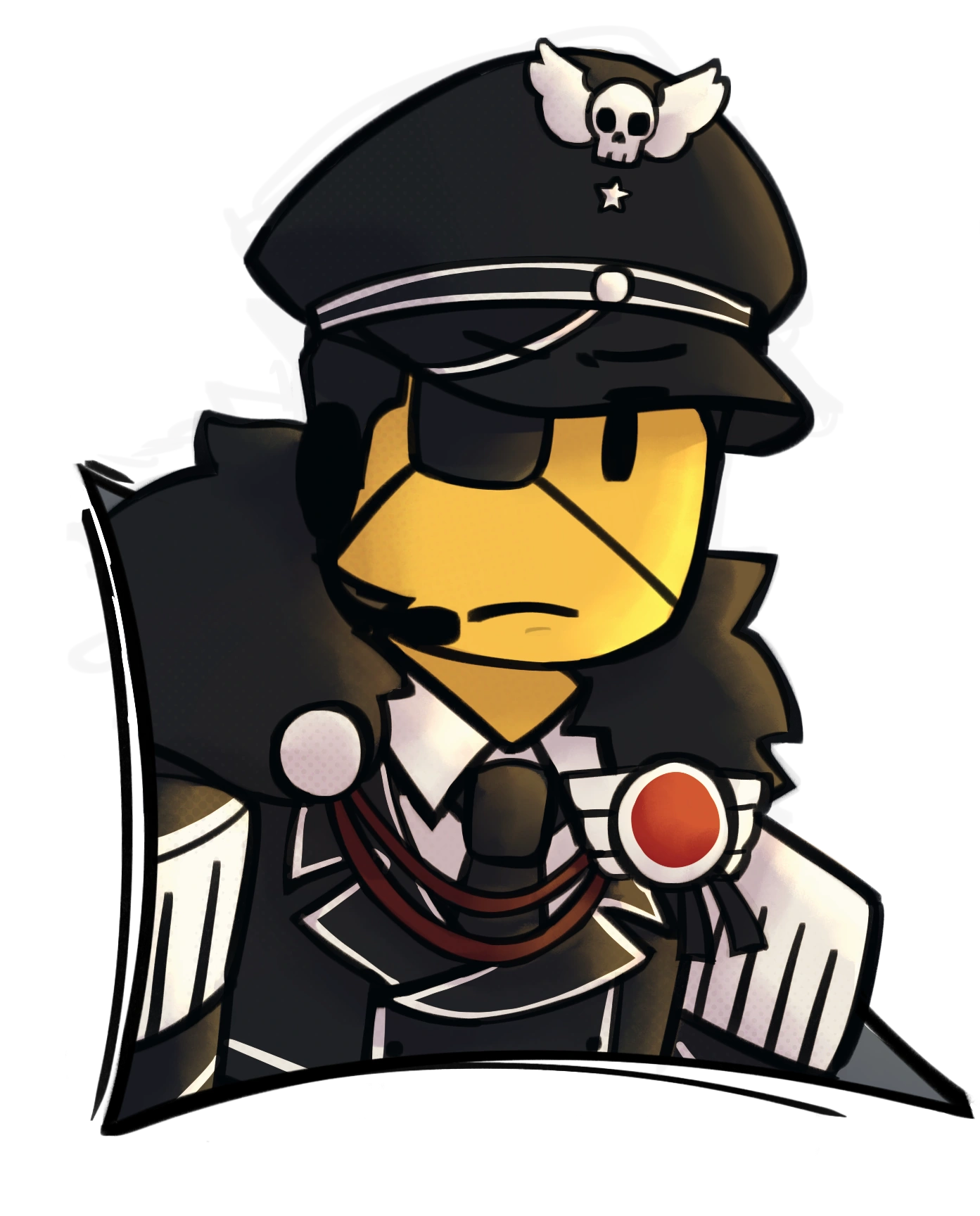 Commander | Visionary Squad Wiki | Fandom