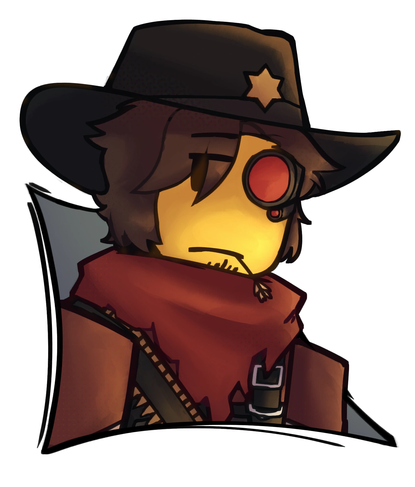 Hunter | Visionary Squad Wiki | Fandom