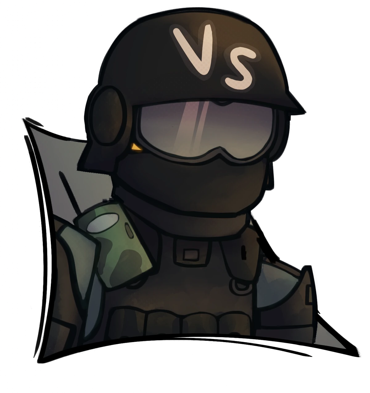 Soldier | Visionary Squad Wiki | Fandom