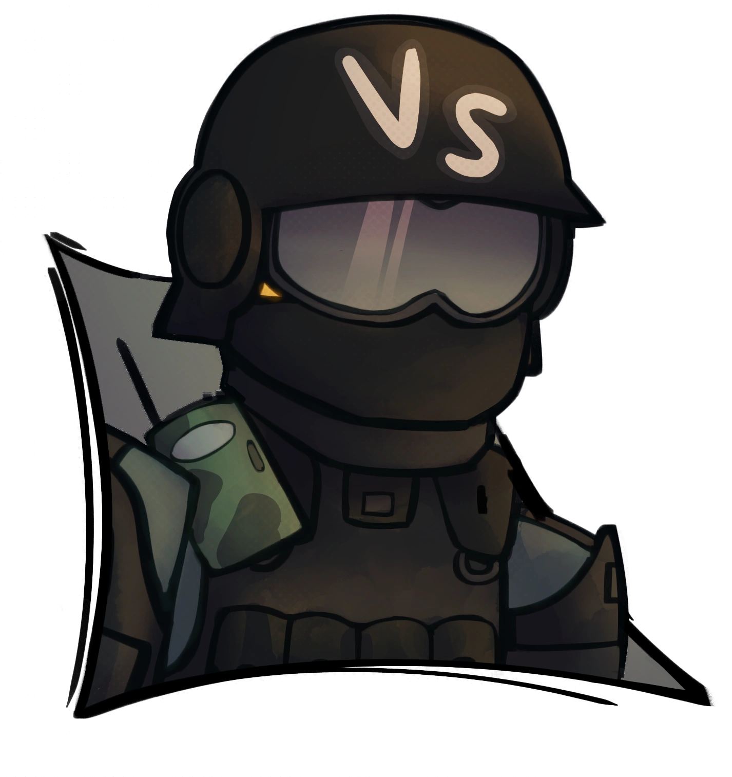 Soldier | Visionary Squad Wiki | Fandom