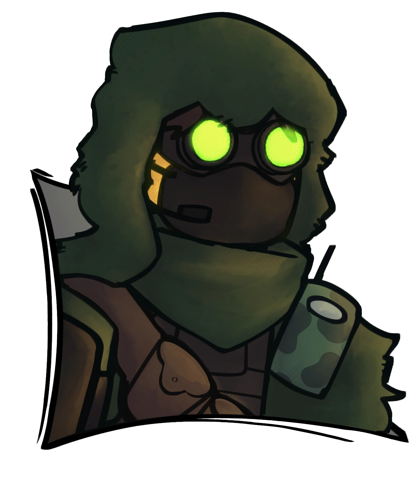 Sniper | Visionary Squad Wiki | Fandom