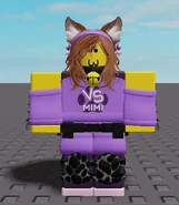 Mimi | Visionary Squad Wiki | Fandom