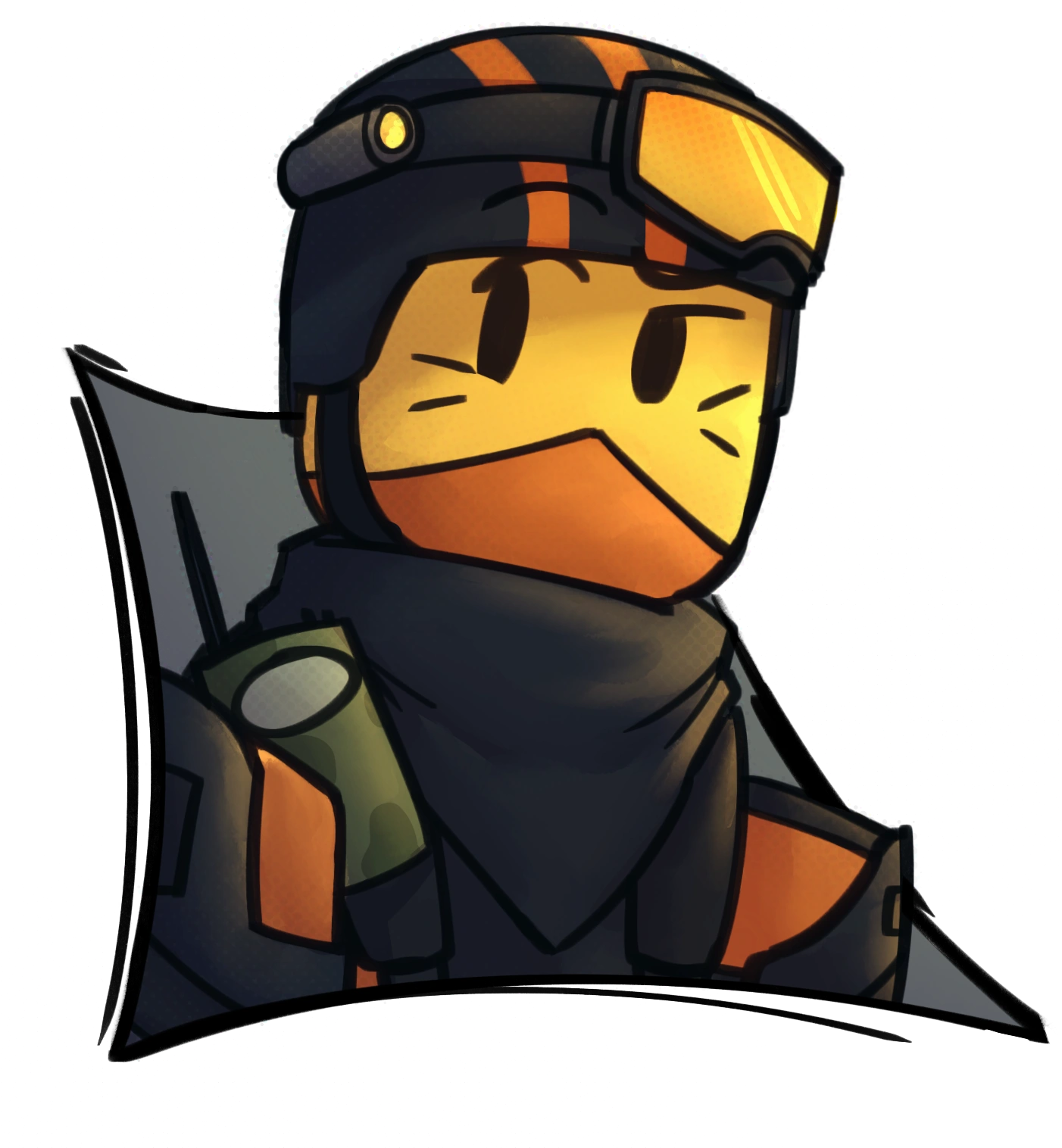 Paintballer | Visionary Squad Wiki | Fandom