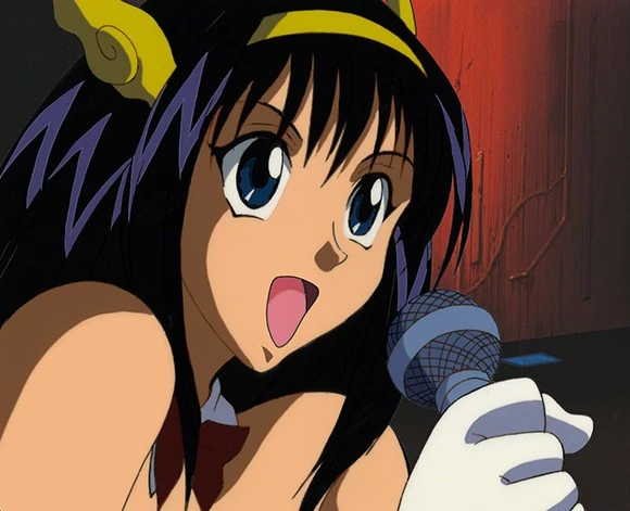 Tatsuko | Flame of Recca Wiki | Fandom