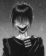 Kurei Mori/Image Gallery | Flame of Recca Wiki | Fandom