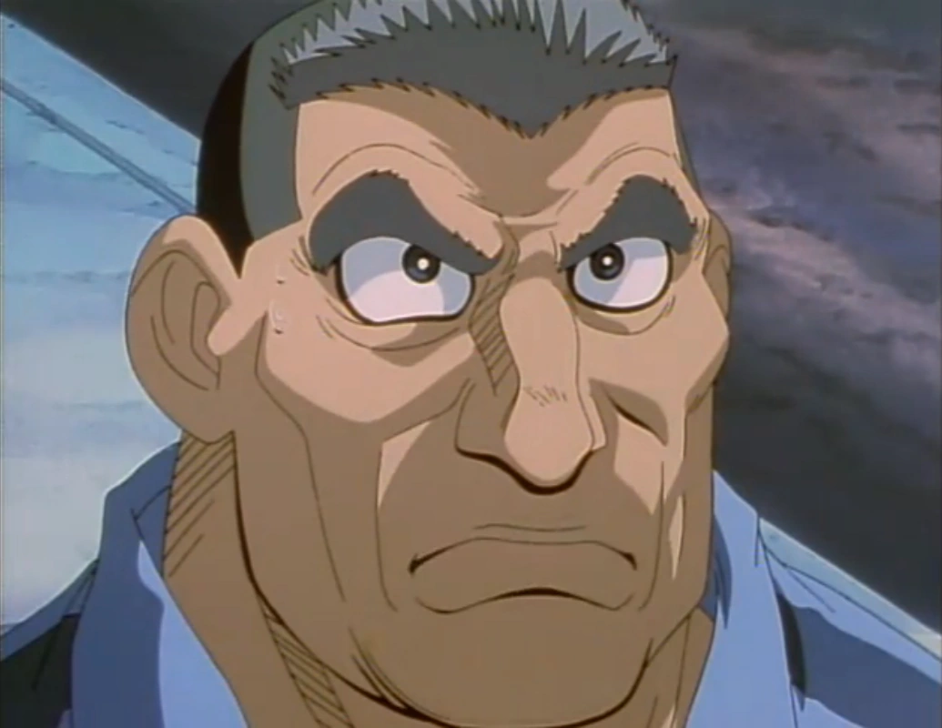 Daikoku | Flame of Recca Wiki | Fandom