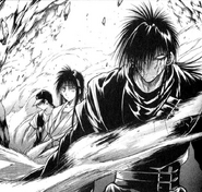 Kurei Mori/Image Gallery | Flame of Recca Wiki | Fandom
