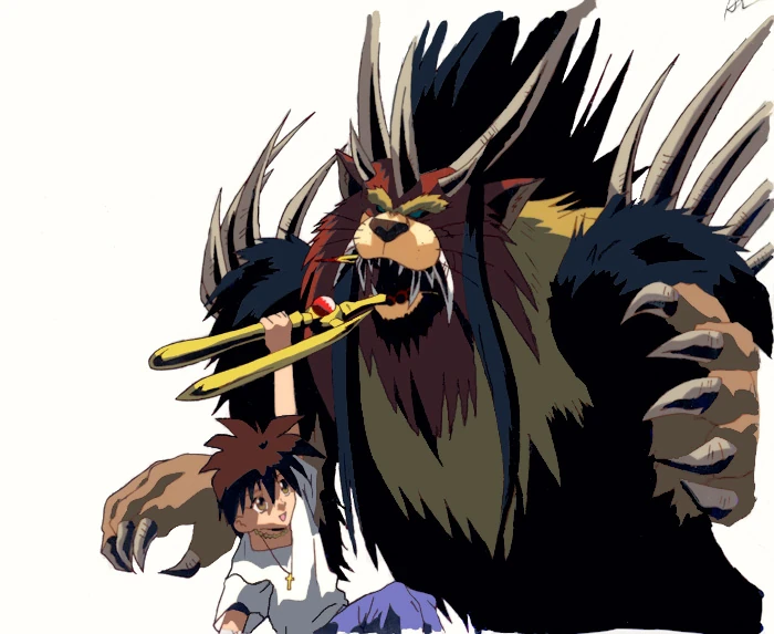 Shiju | Flame of Recca Wiki | Fandom