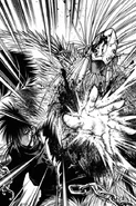 Kurei Mori/Image Gallery | Flame of Recca Wiki | Fandom