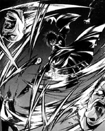 Kurei Mori/Image Gallery | Flame of Recca Wiki | Fandom
