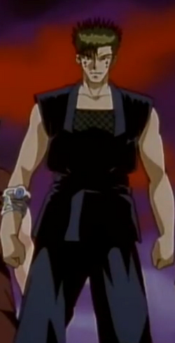 Saiha | Flame of Recca Wiki | Fandom